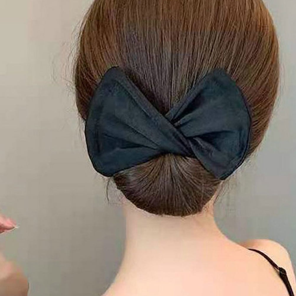 OFFIGAM Bun Accessory for Hair 3Pcs Donut Shaped Styling Tool in ...