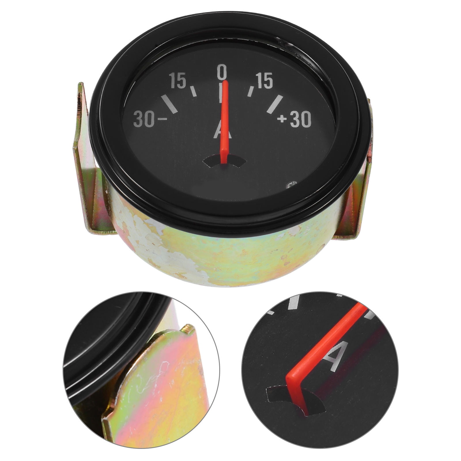 OFFIGAM Car Ammeter For Vehicles Multi Metal Accurate Measurement ...