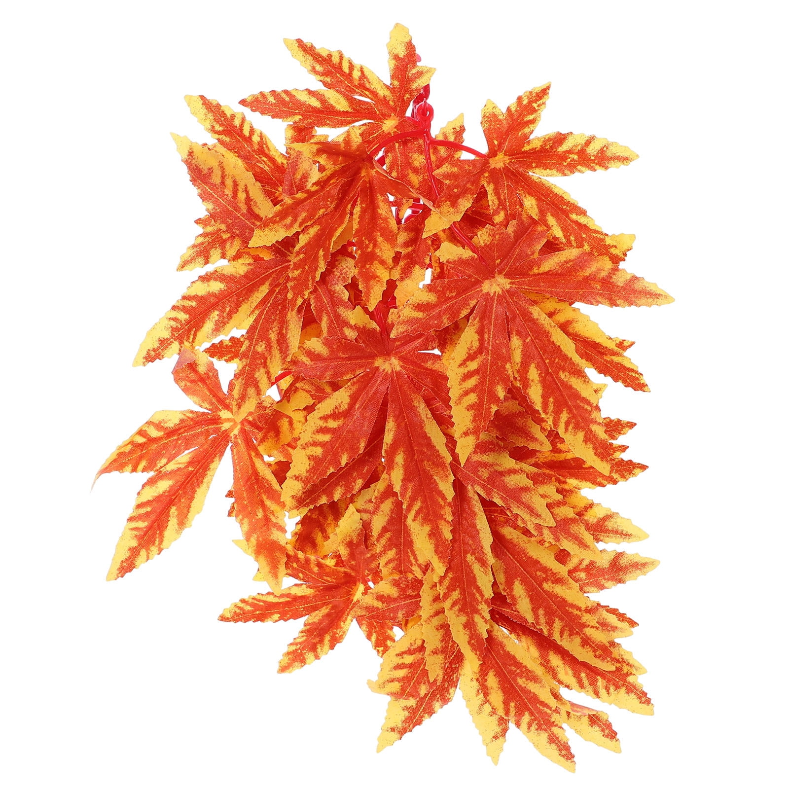 OFFIGAM Safe Plastic Hanging Vines for Reptile Terrariums Lifelike ...