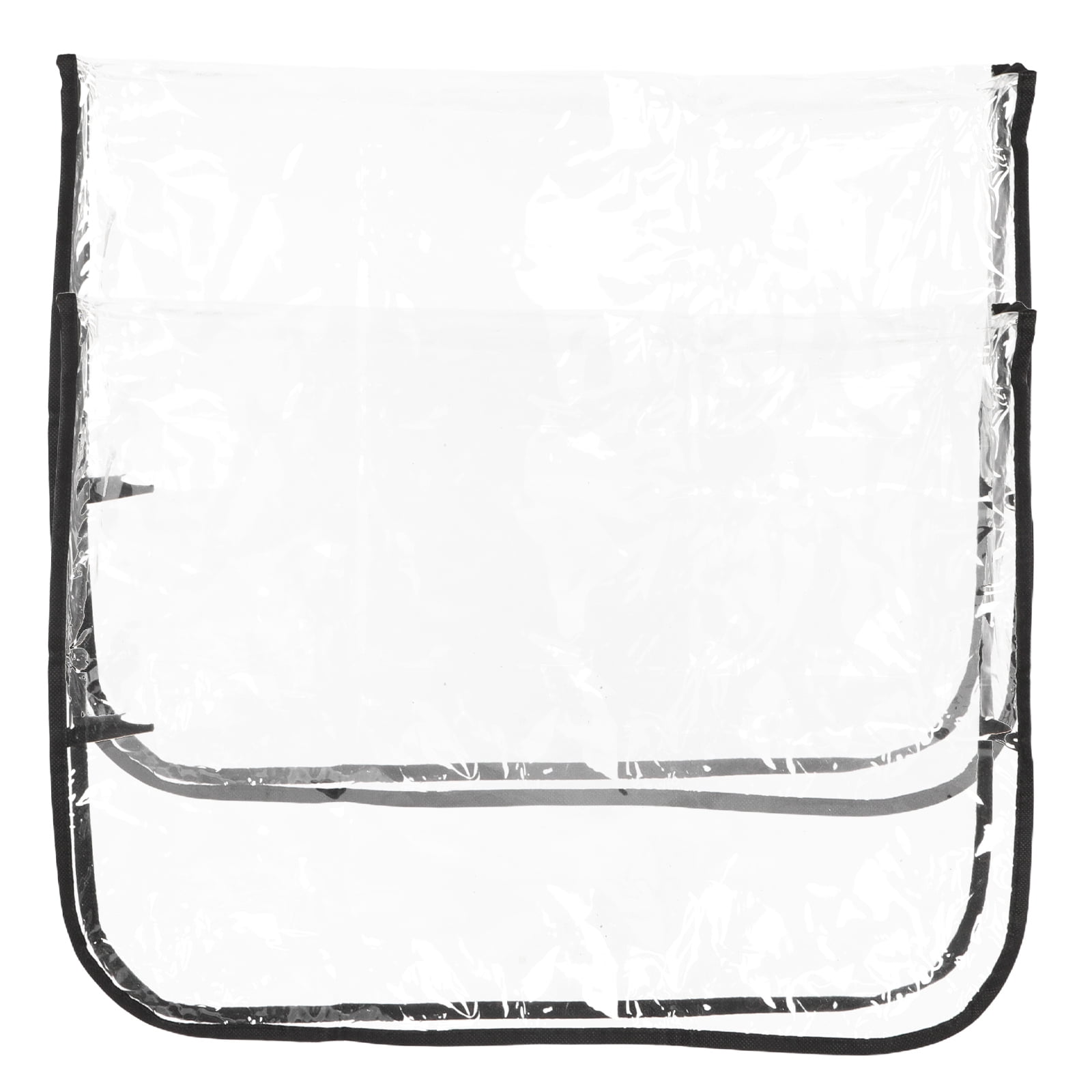 OFFIGAM Clear PVC Chair Covers 2PCS Protector for Salon and Home ...