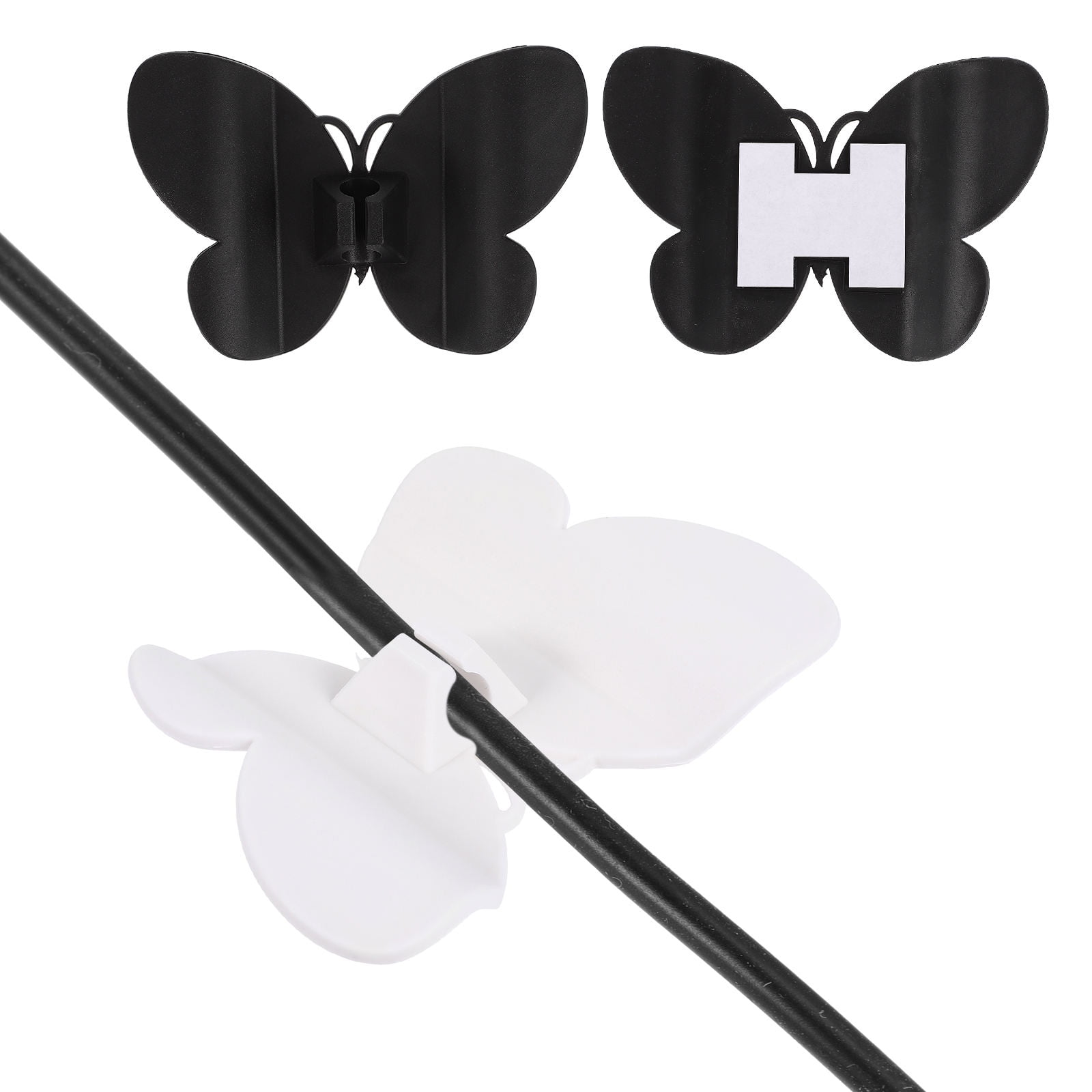 OFFIGAM Kitchen Appliance Cord Winder Cord Wrap Organizer Black Wire ...