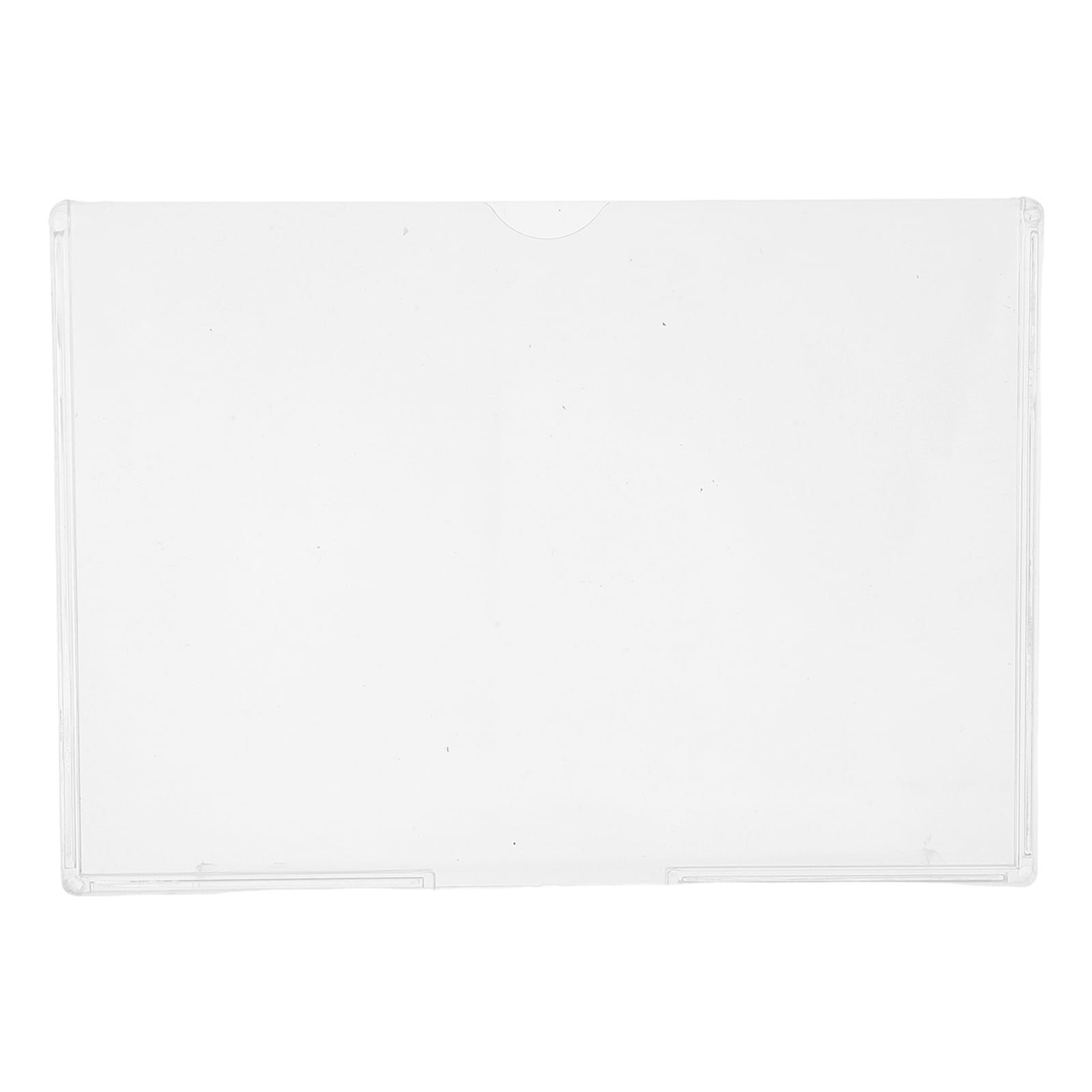 OFFIGAM Plastic Birth Certificate Cover Sleeve with Universal Fit and ...
