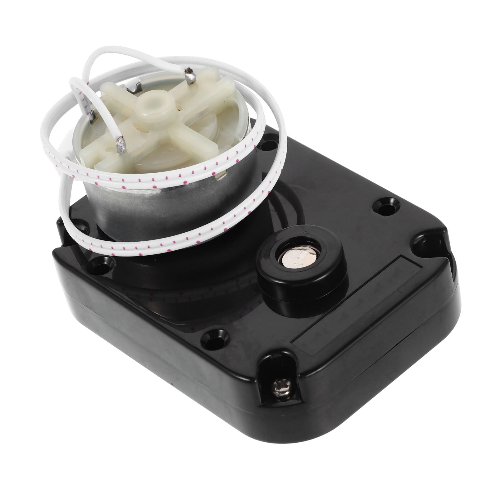 OFFIGAM Silent Watch Winder Motor Black Plastic Metal Efficient ...