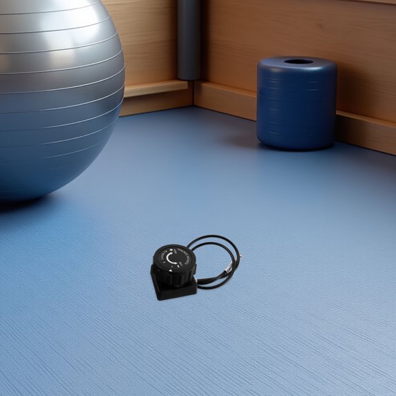 OFFIGAM Exercise Bike Adjustment Knob for Precise 8 Stage Resistance ...
