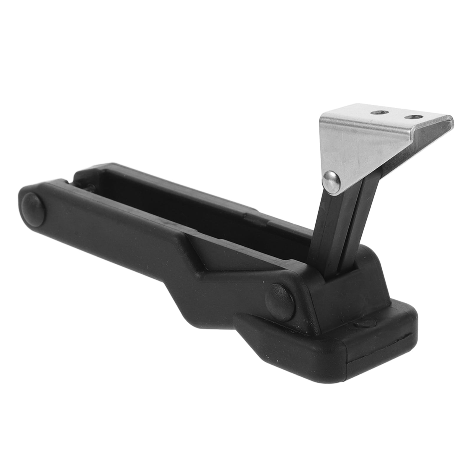 OFFIGAM Flexible Rubber T Handle Latch Marine Door Latch Black for ...