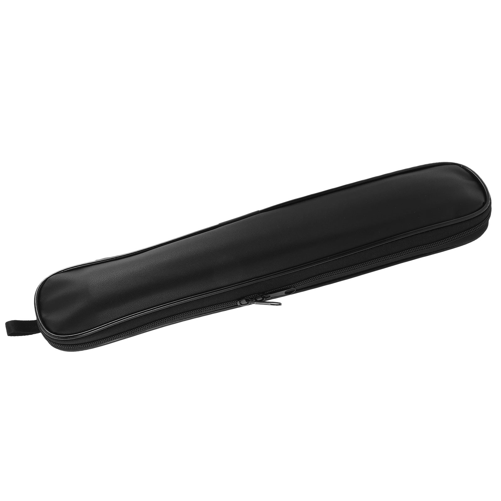 OFFIGAM Black Oxford Cloth Flute Carrying Bag with Dual Storage ...