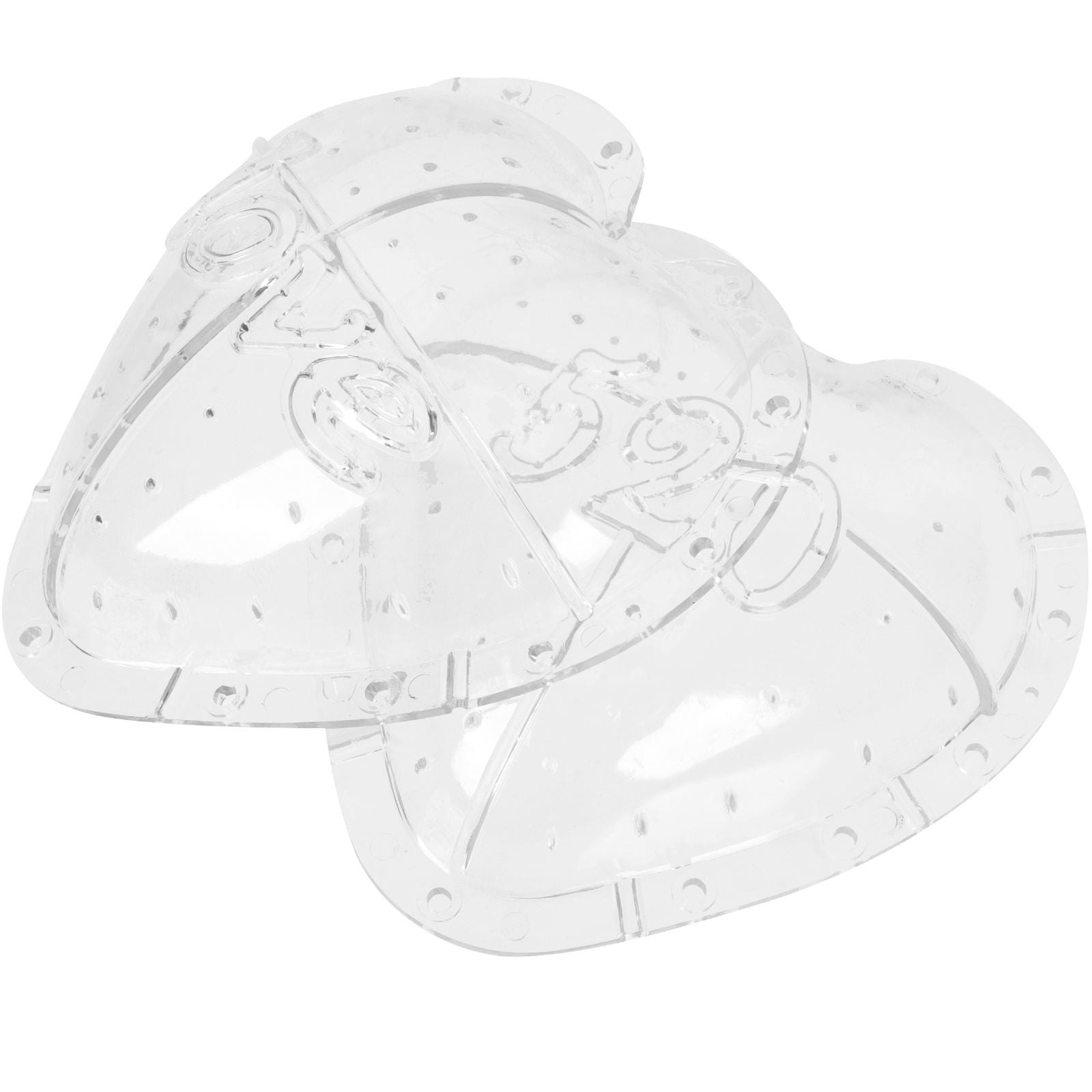 OFFIGAM Watermelon Growth Shaper Heart Mould PC 1Set Gardening ...