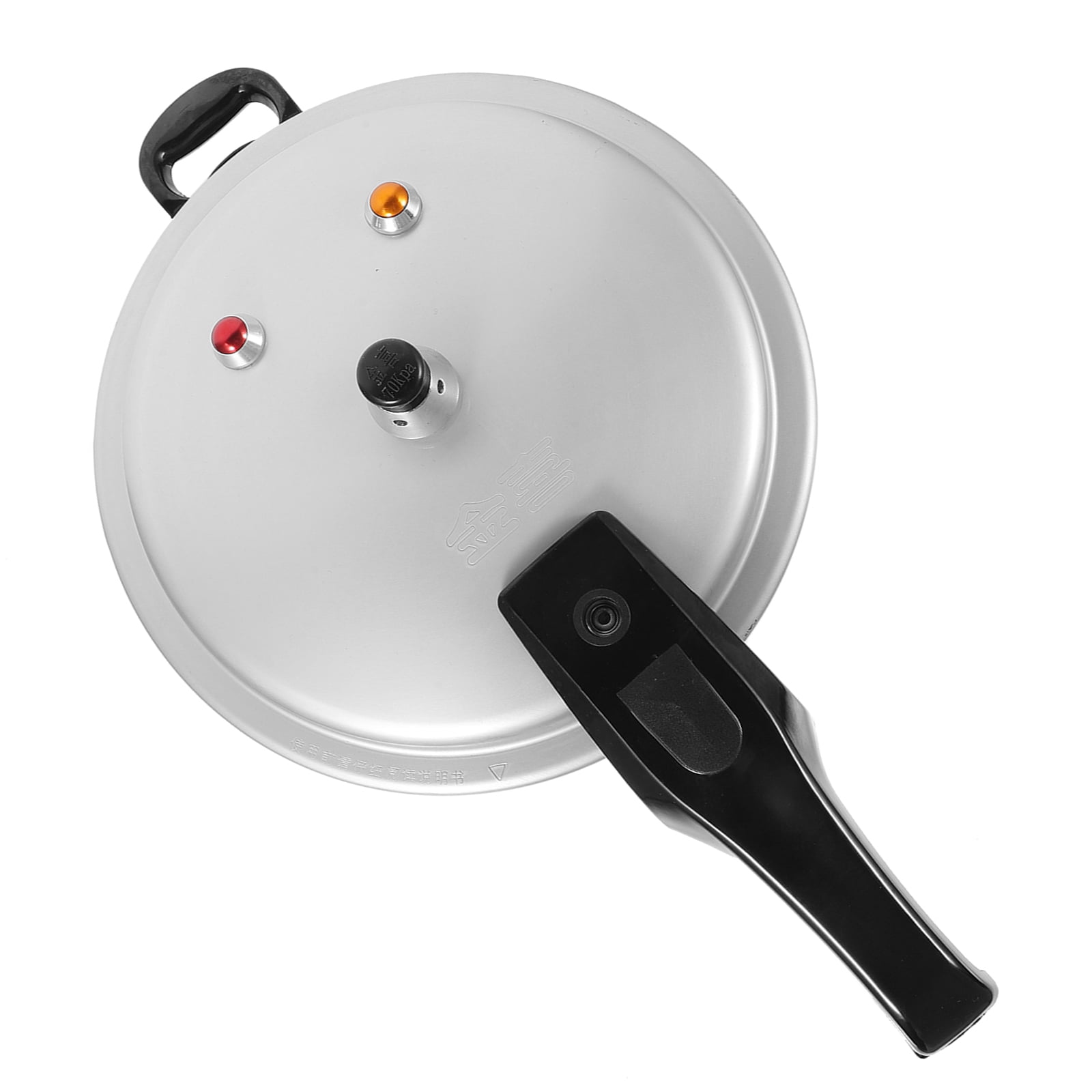 OFFIGAM Pressure Cooker Pot for Induction and Gas Stoves, Non-Stick ...