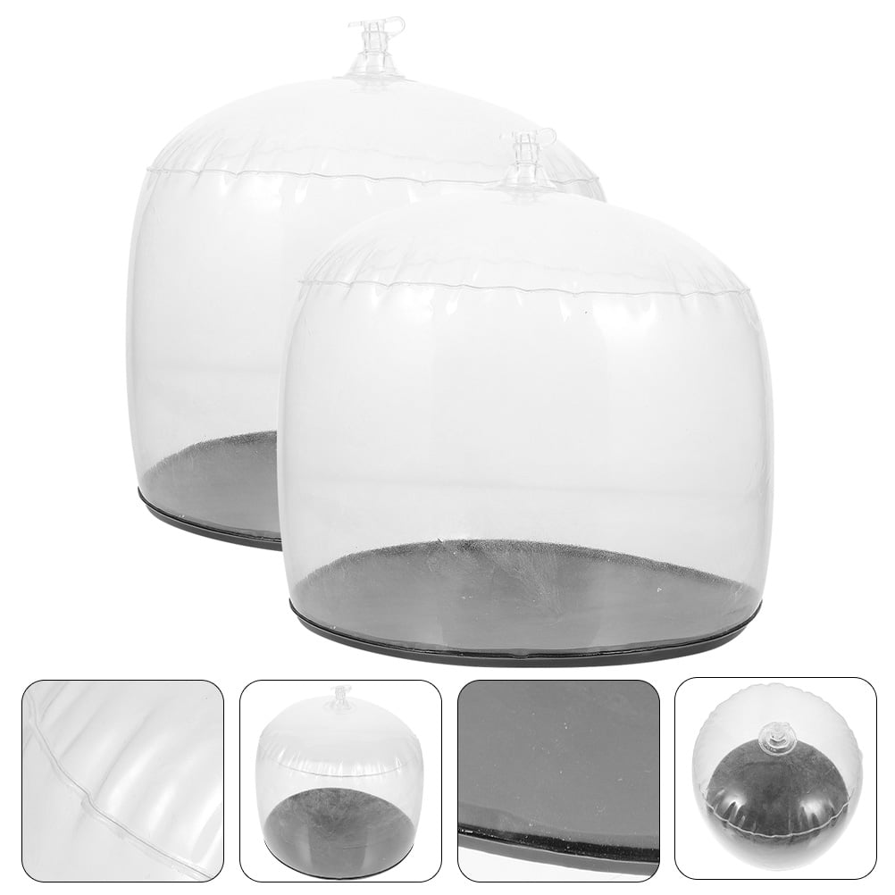 OFFIGAM Hat Display Stand Head Hat Molder for Shaping Pvc 2Pcs for Men ...