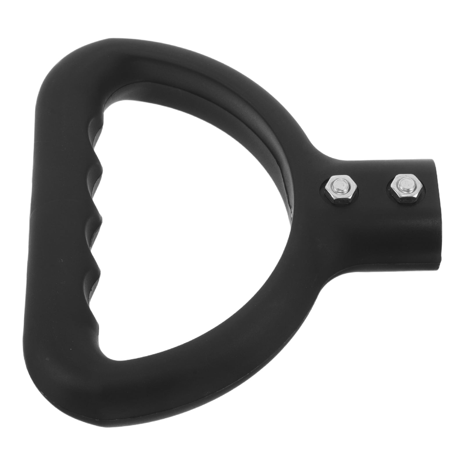 OFFIGAM Heavy Duty Folding Trolley Handle Replacement Black Ergonomic ...