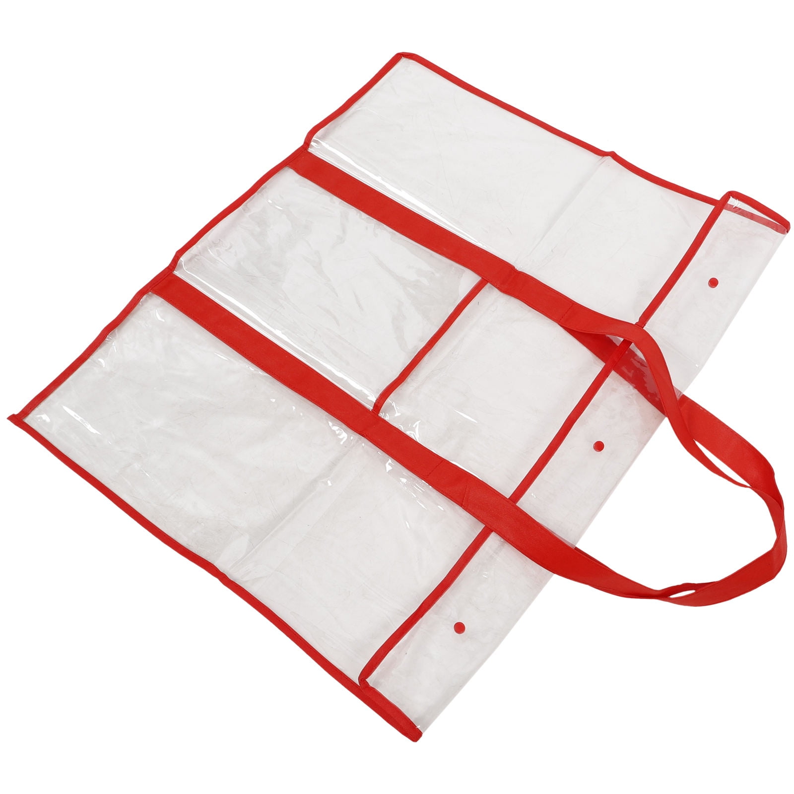 OFFIGAM Large Portfolio Folder for Artwork Red Storage 1Pack - Walmart.com