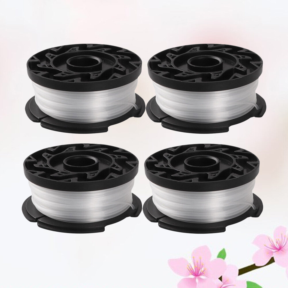 OFFIGAM Lawn Mower Spool for Homeowners Strimmer Spool Replacement ...
