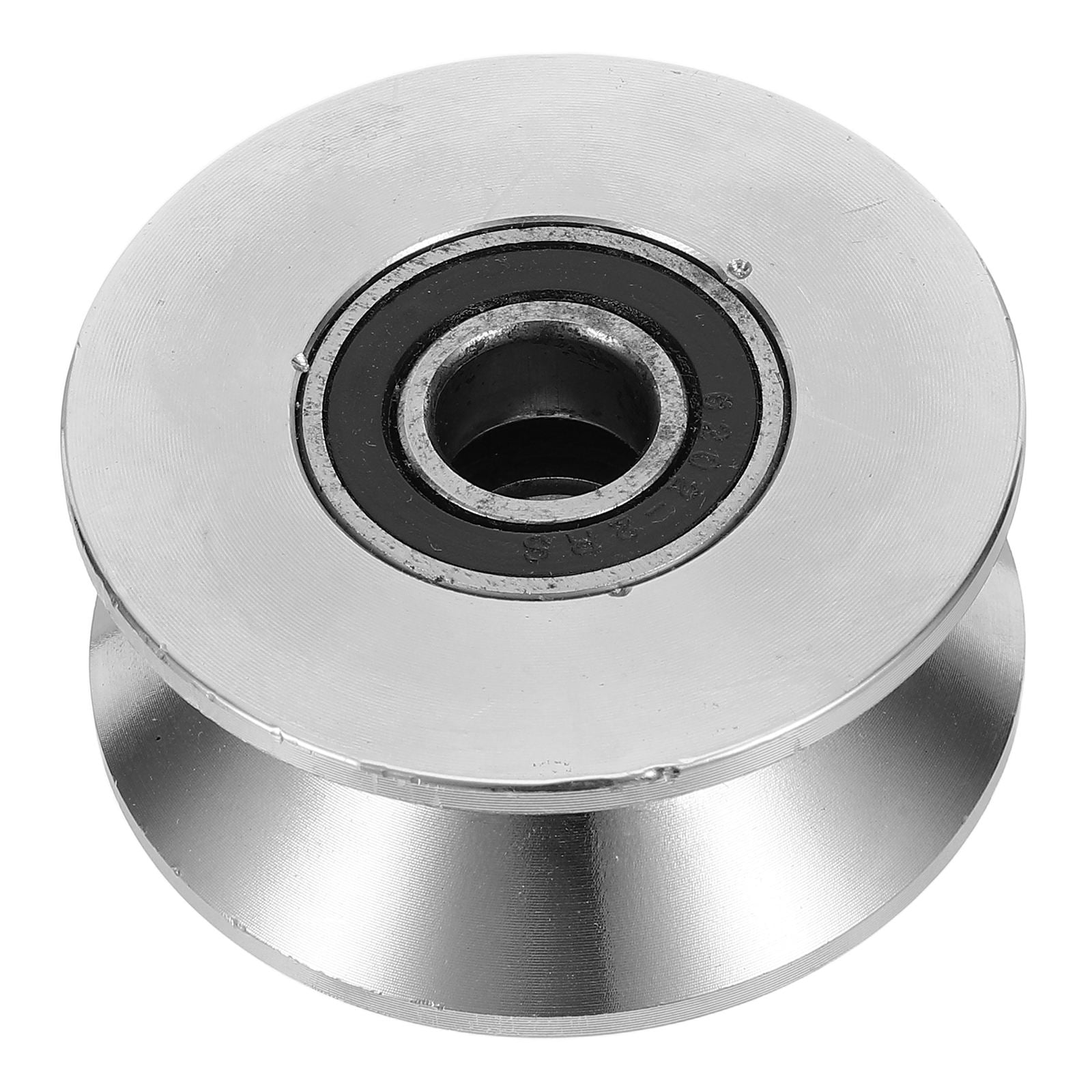 OFFIGAM Metal Sliding Door Roller Pulley with Bearing for Quiet and ...
