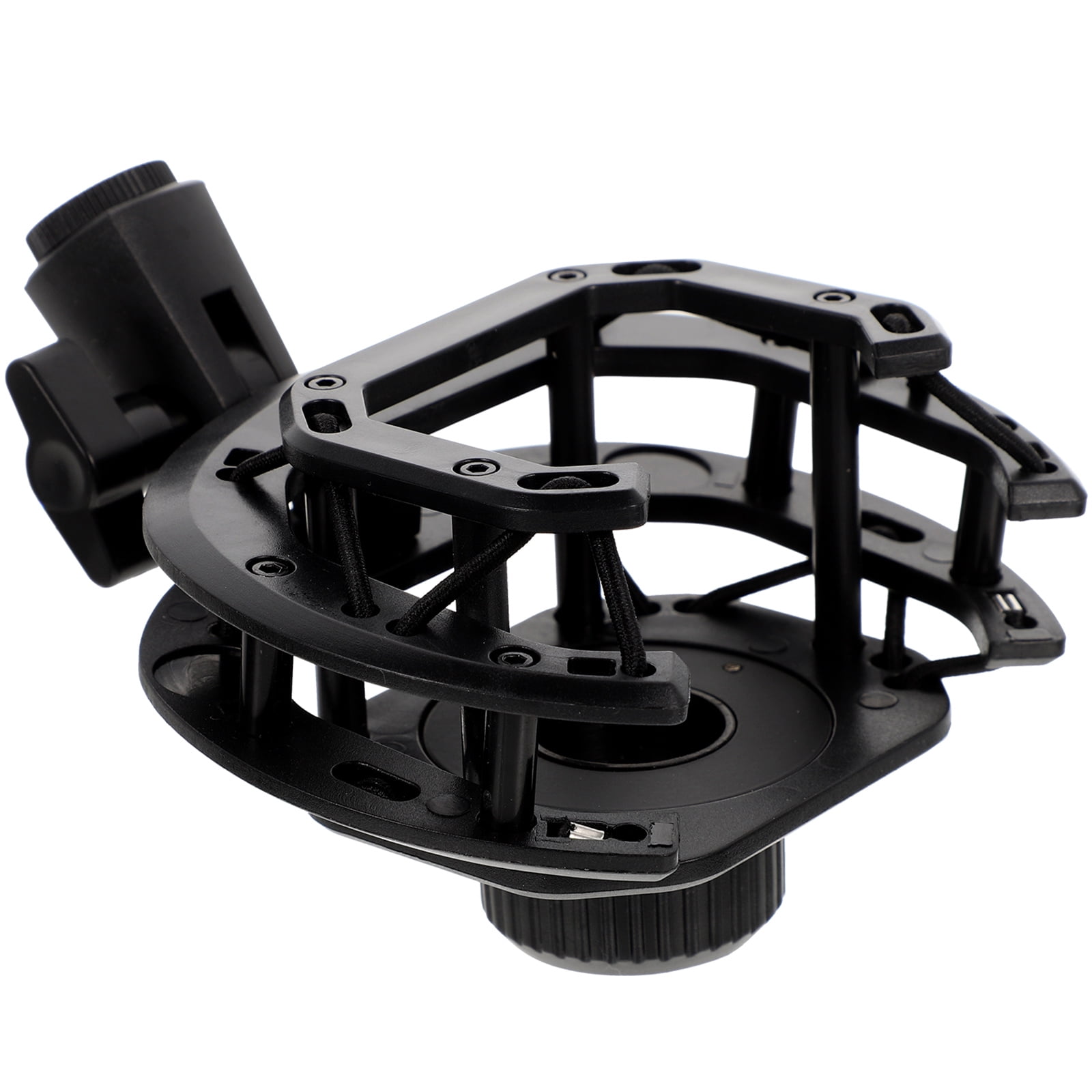 OFFIGAM Microphone Shockmount Noise Reduction Mic Anti Vibration Rack ...