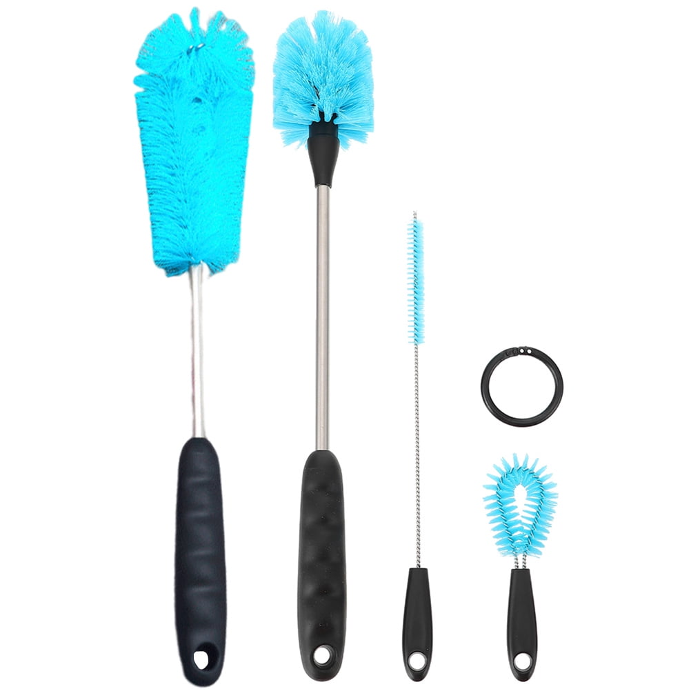 OFFIGAM Multi Functional Cleaning Brush Tool 1Set Assorted Color For ...