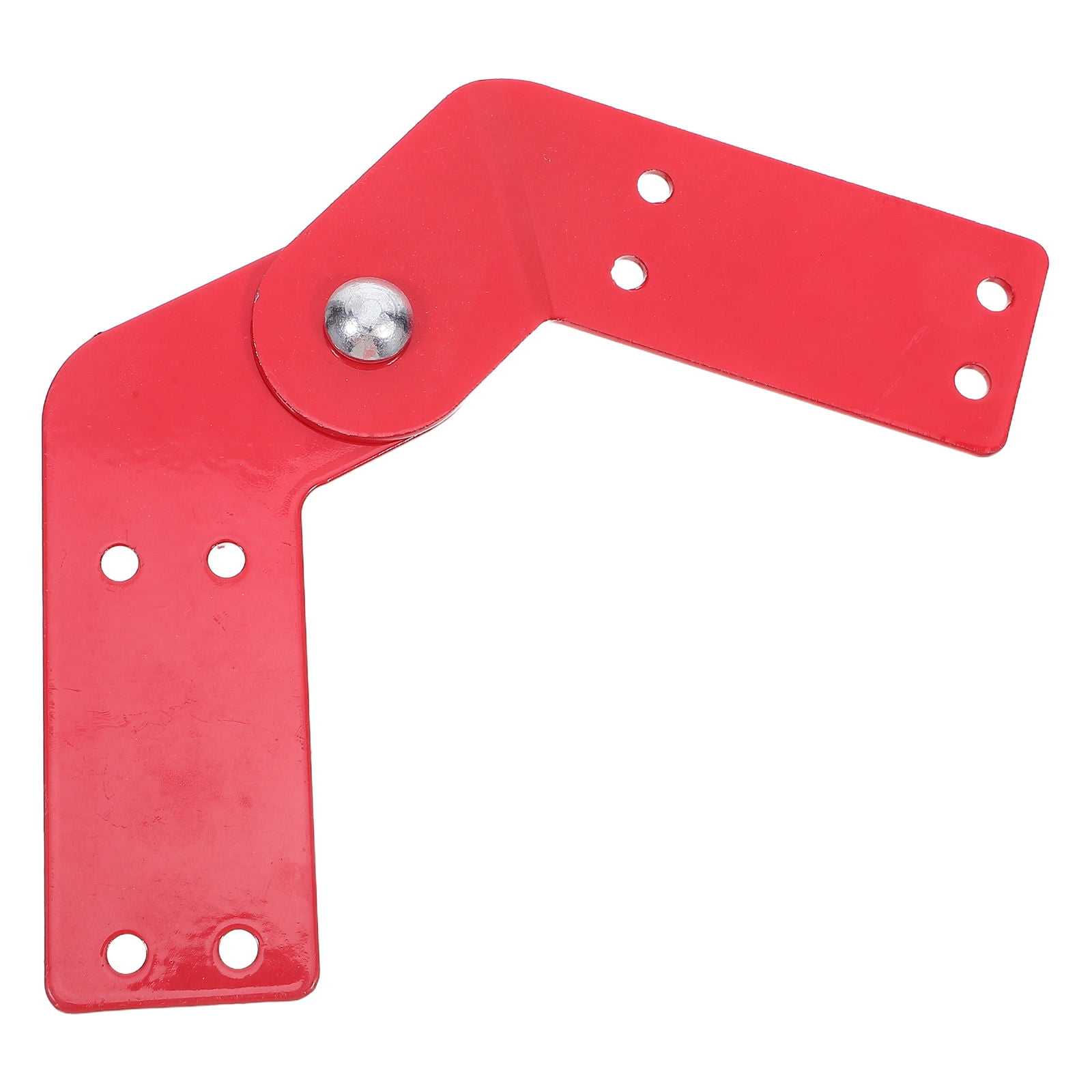 OFFIGAM Universal Compatibility Red Ladder Hinge Metal Folding Joint ...