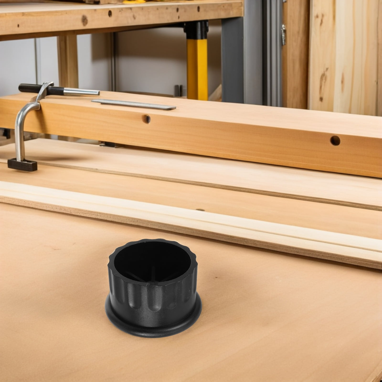 OFFIGAM Plastic Shaft Replacement Hexagonal Repair Cap For Tire Changer ...