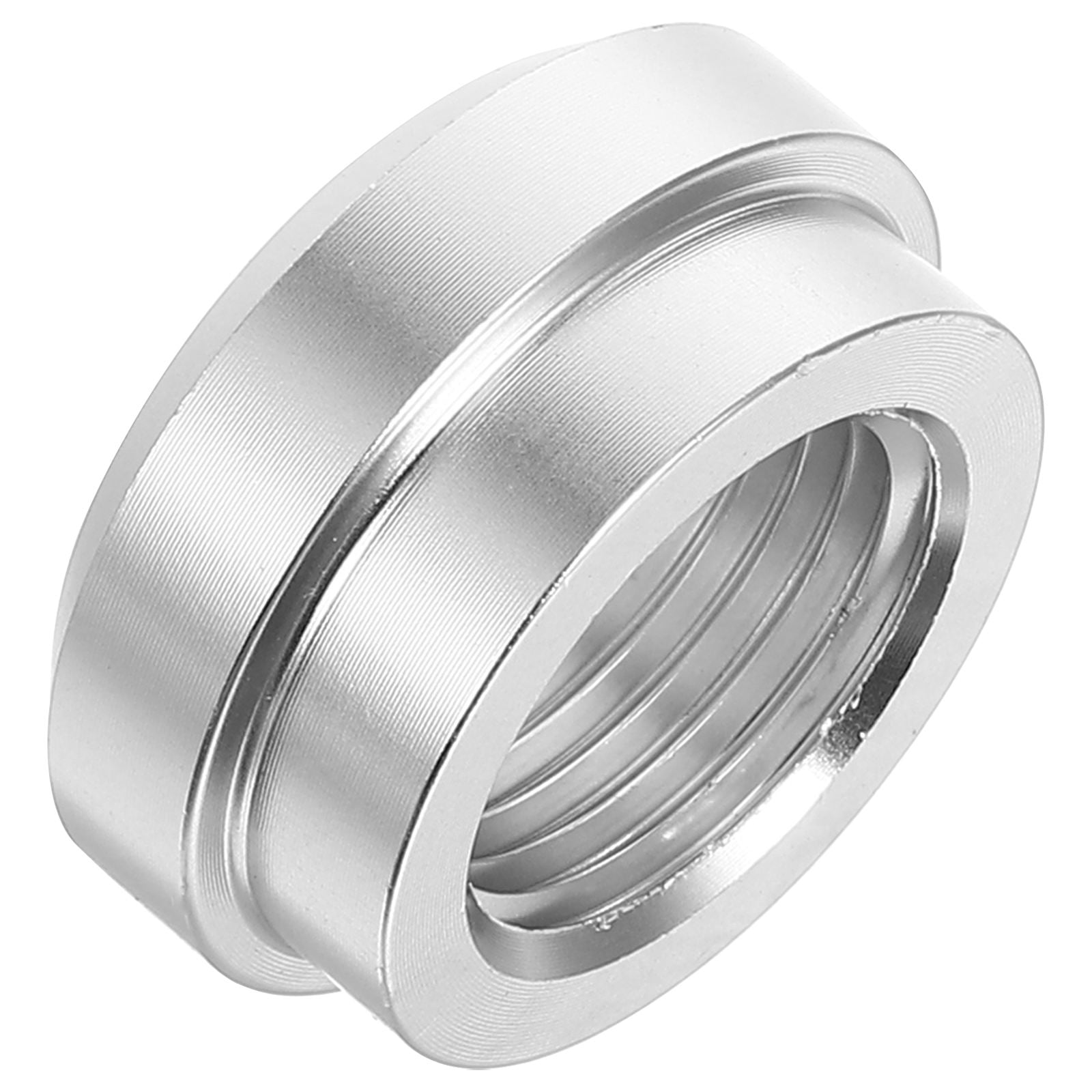 OFFIGAM Aluminum NPT Bung Female Weld Bung Easy Welding Secure ...