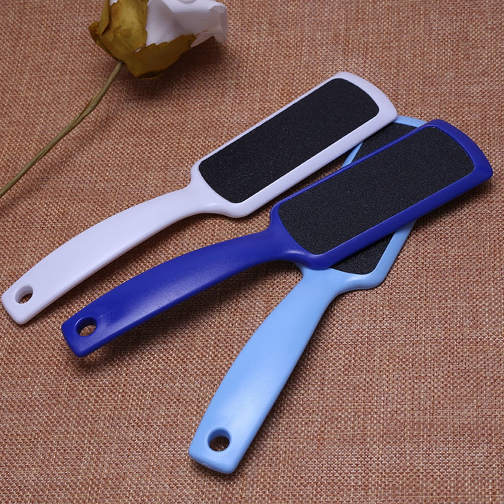 OFFIGAM Pumice Stone Pedicure Paddle Double Side Foot File for ...