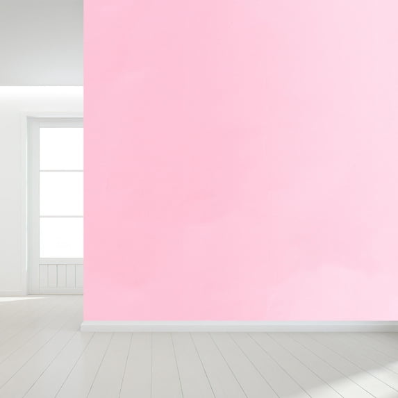 OFFIGAM Removable Pink Wall Paper with Grid Lines Easy to Cut and ...
