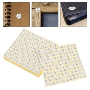 Dot Inspection Sticker