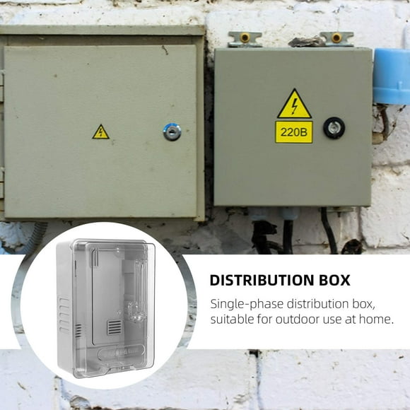 Circuit Breaker Box Cover