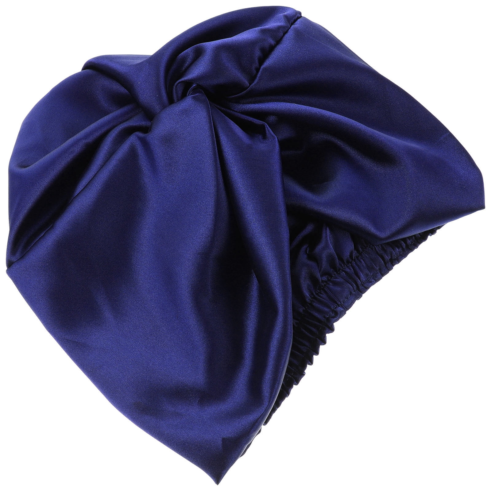 OFFIGAM Comfortable Sleeping Hat Imitated Silk 1Pack 10.6x8.7in ...