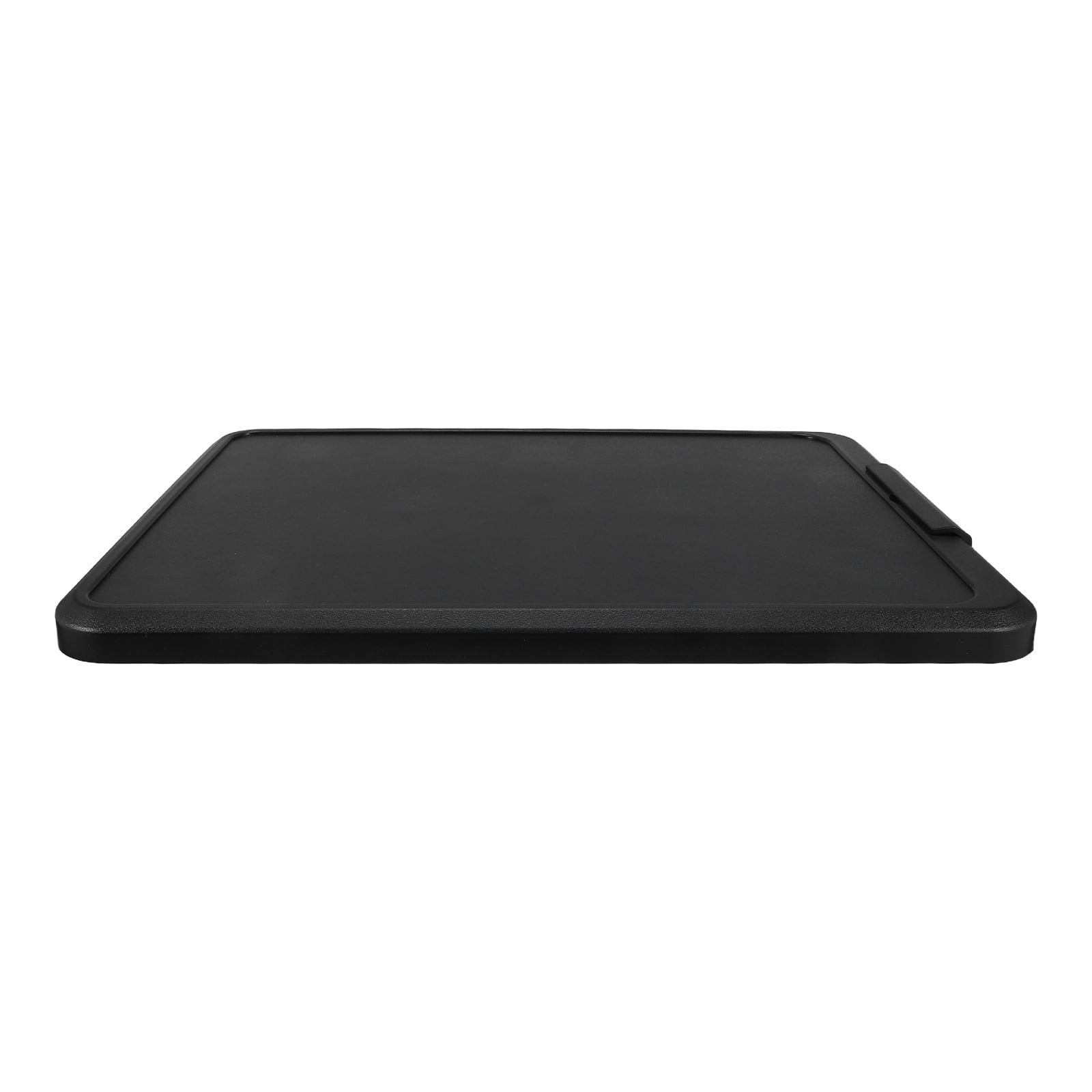 OFFIGAM Black ABS Adjustable Sliding Coffee Maker Tray Compact Kitchen ...