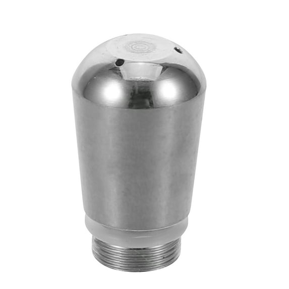 OFFIGAM Coffee Machine Nozzle Dark Grey Stainless Steel 3 Holes Tip for ...