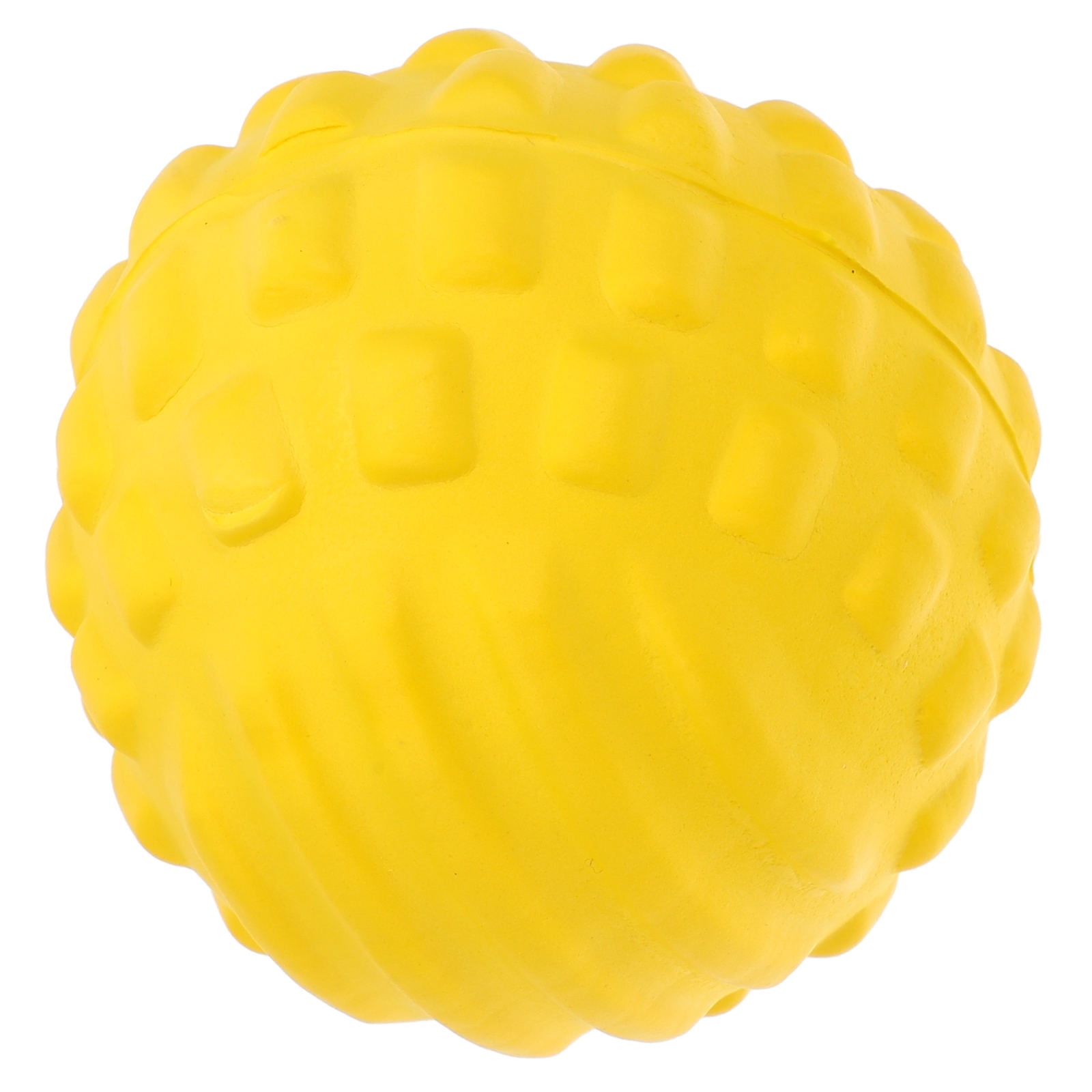 OFFIGAM Dog Chew Toy, Yellow Fun Chewing for Dogs, Interactive Pet Play ...