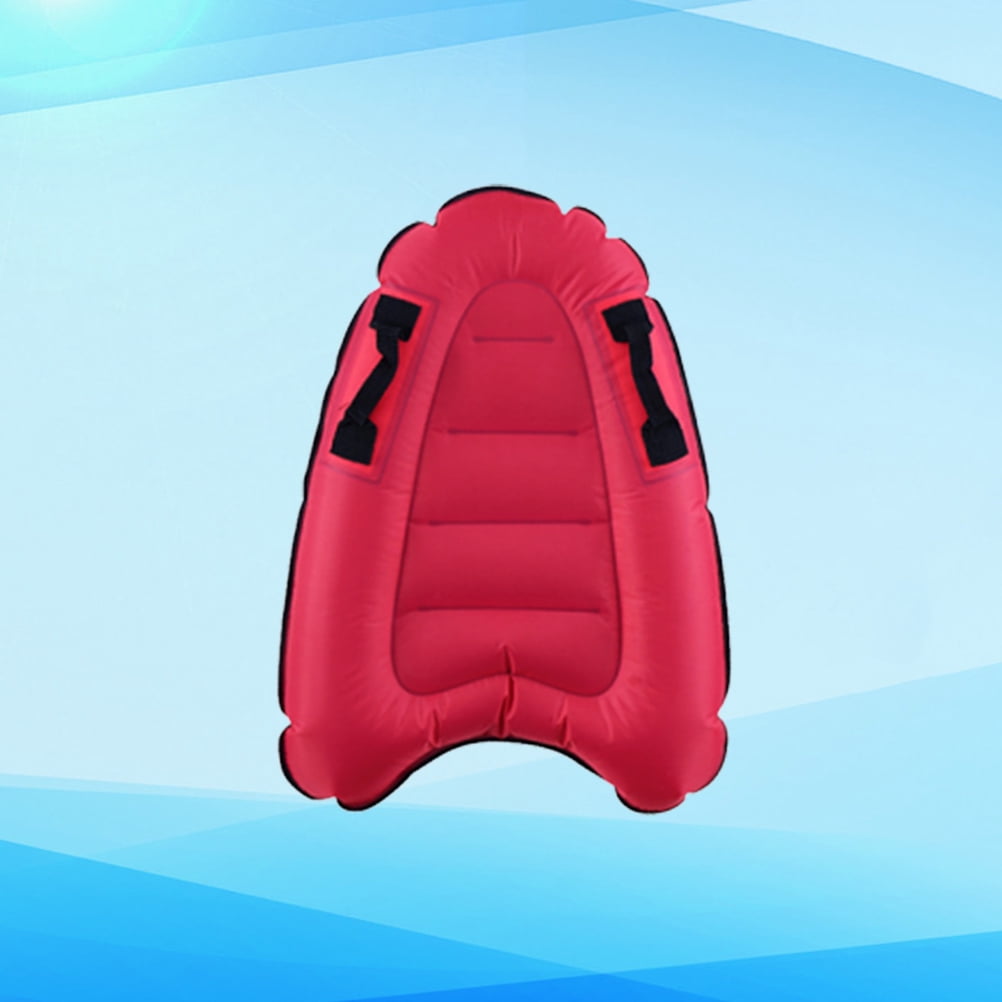 OFFIGAM Swimming Float Board Inflatable Floating Row Oxford Cloth ...