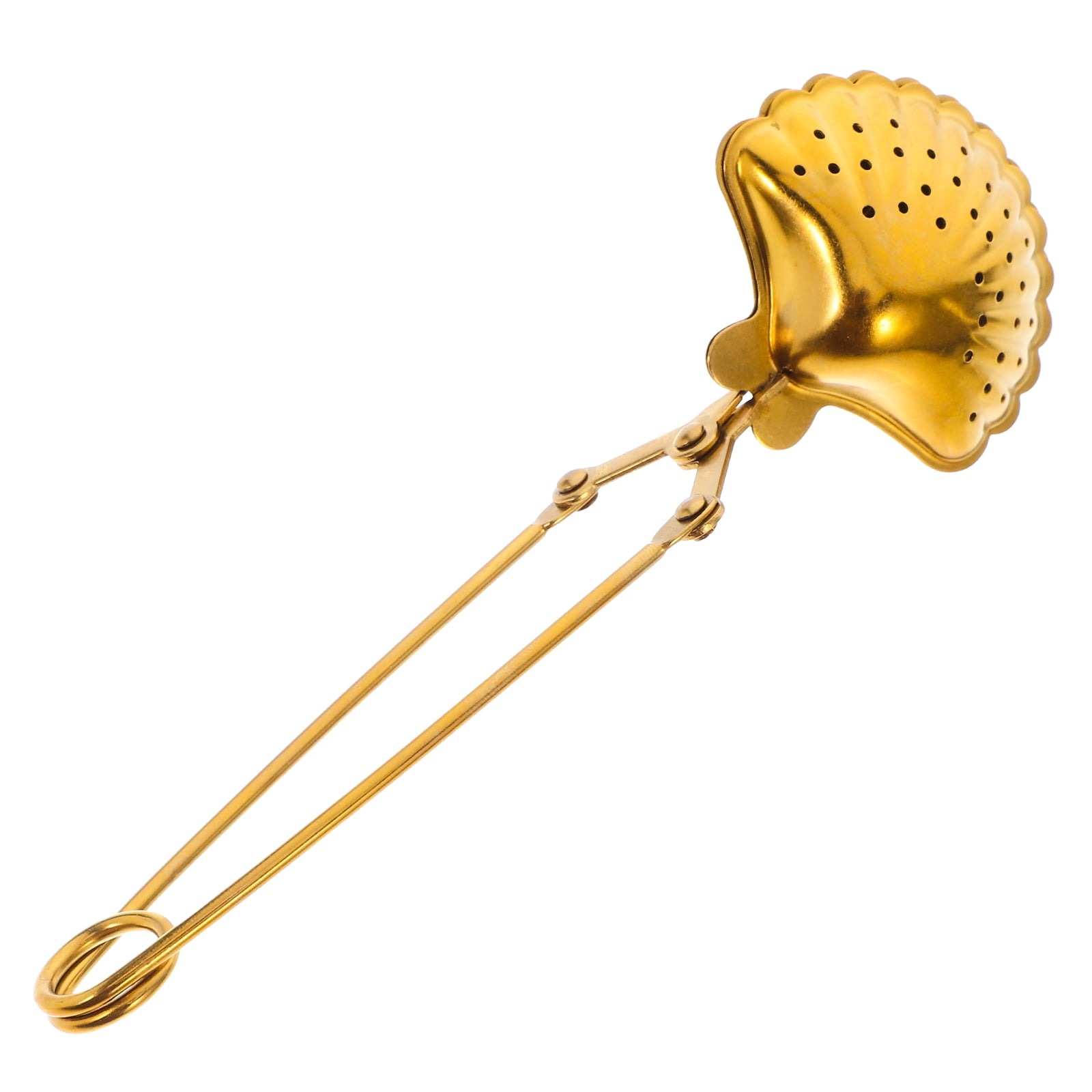 OFFIGAM Tea Infuser With Long Grip Elegant Tea Leaf Strainer For Loose ...