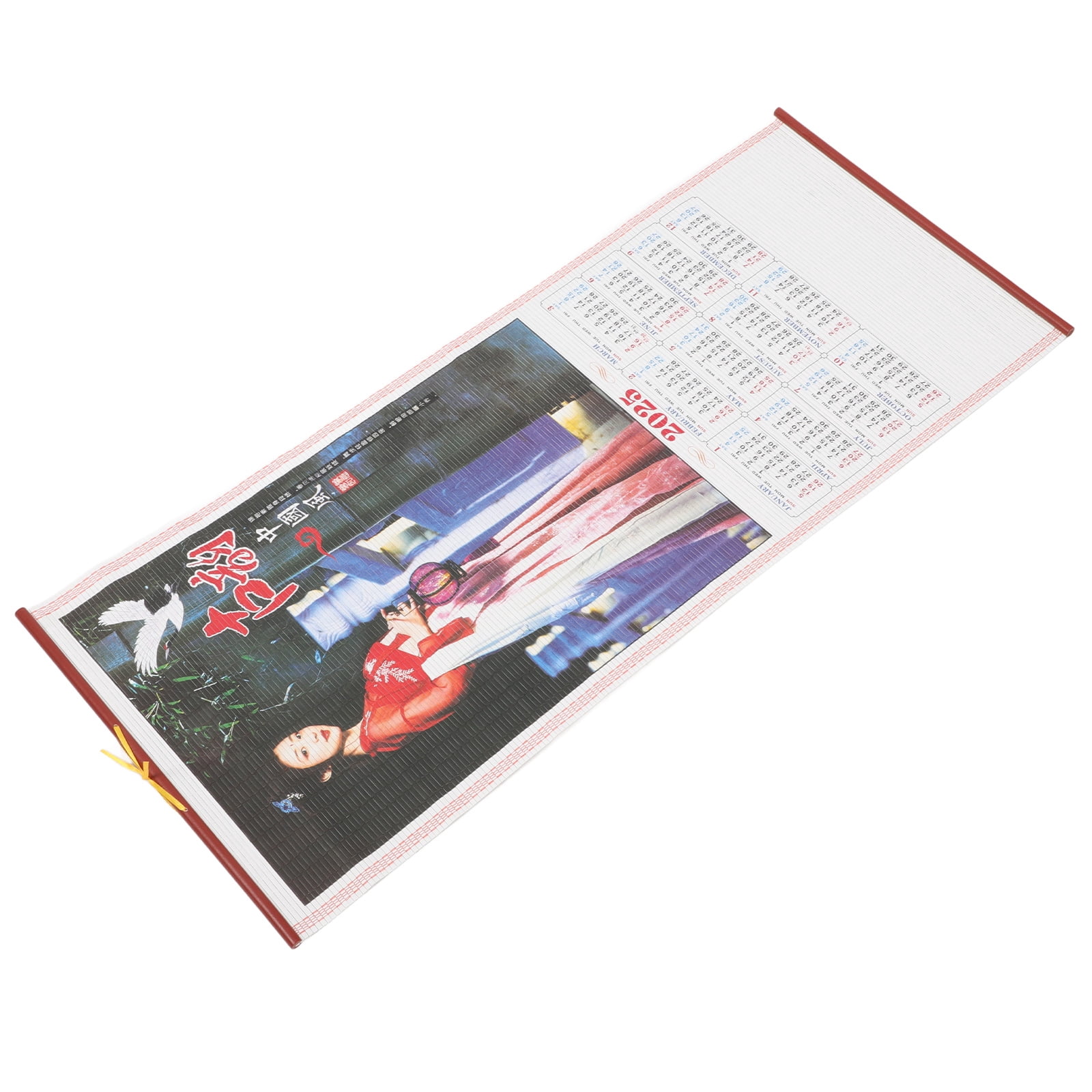OFFIGAM Tearable 2025 Lunar Wall Calendar with Thick Paper Perfect for ...