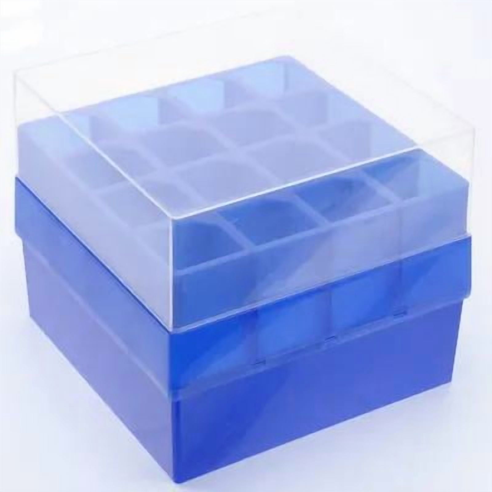 OFFIGAM Test Tube Containers Tube Storage Rack Plastic 1Pcs - Walmart.com