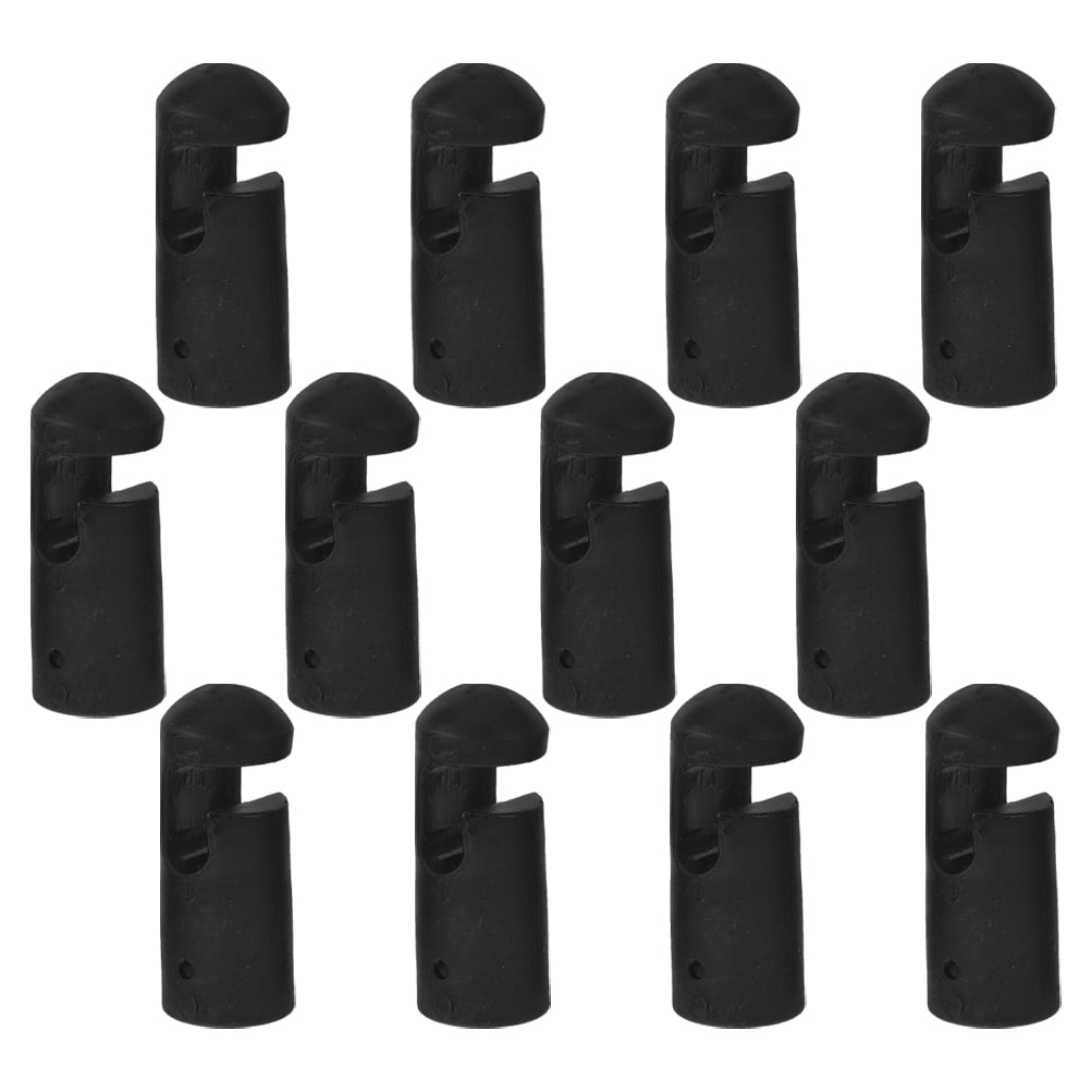 OFFIGAM Trampoline Pole Covers 12Pcs Sturdy Material Caps for Home Use ...