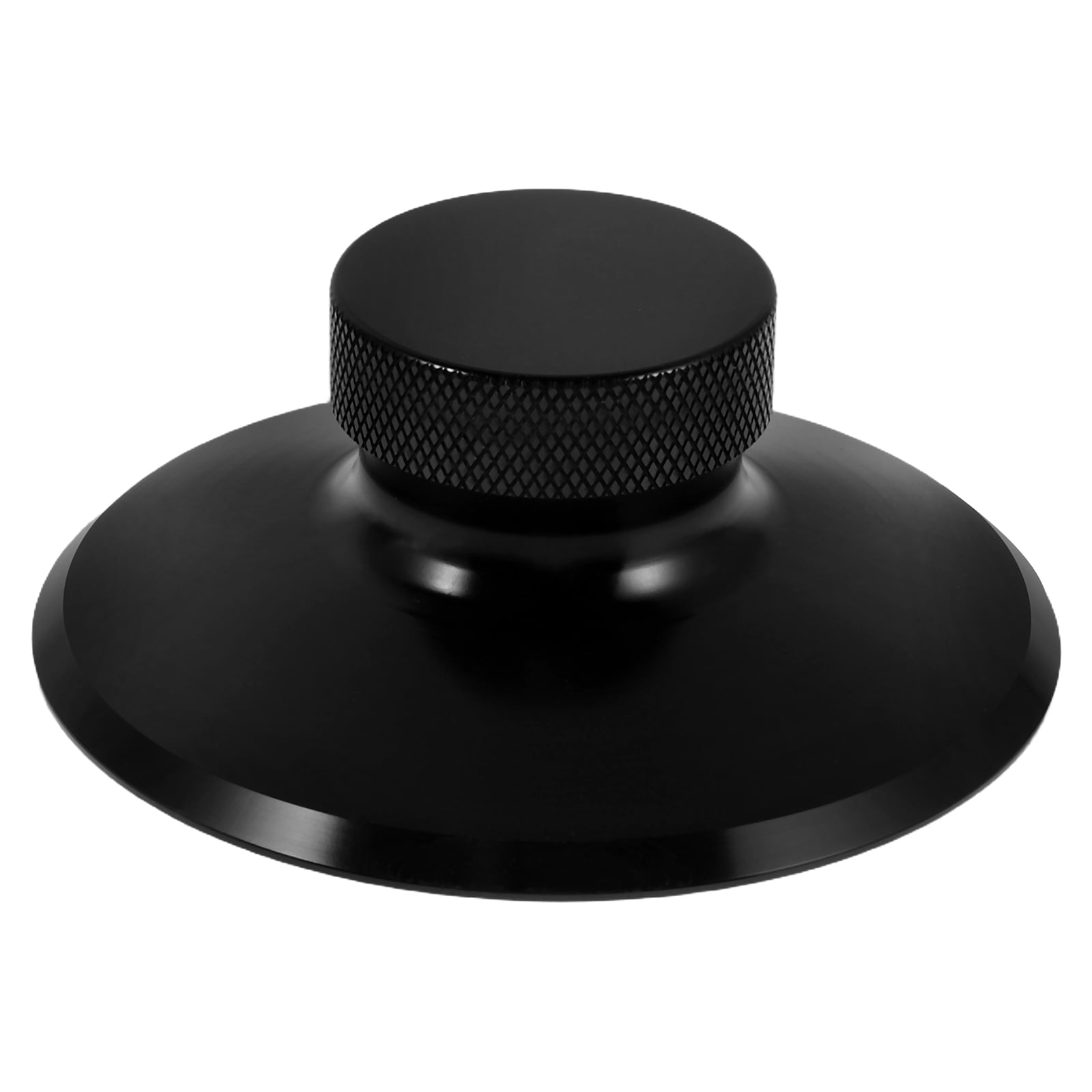 OFFIGAM Turntable Stabilizer Black Aluminum Weight for Home ...
