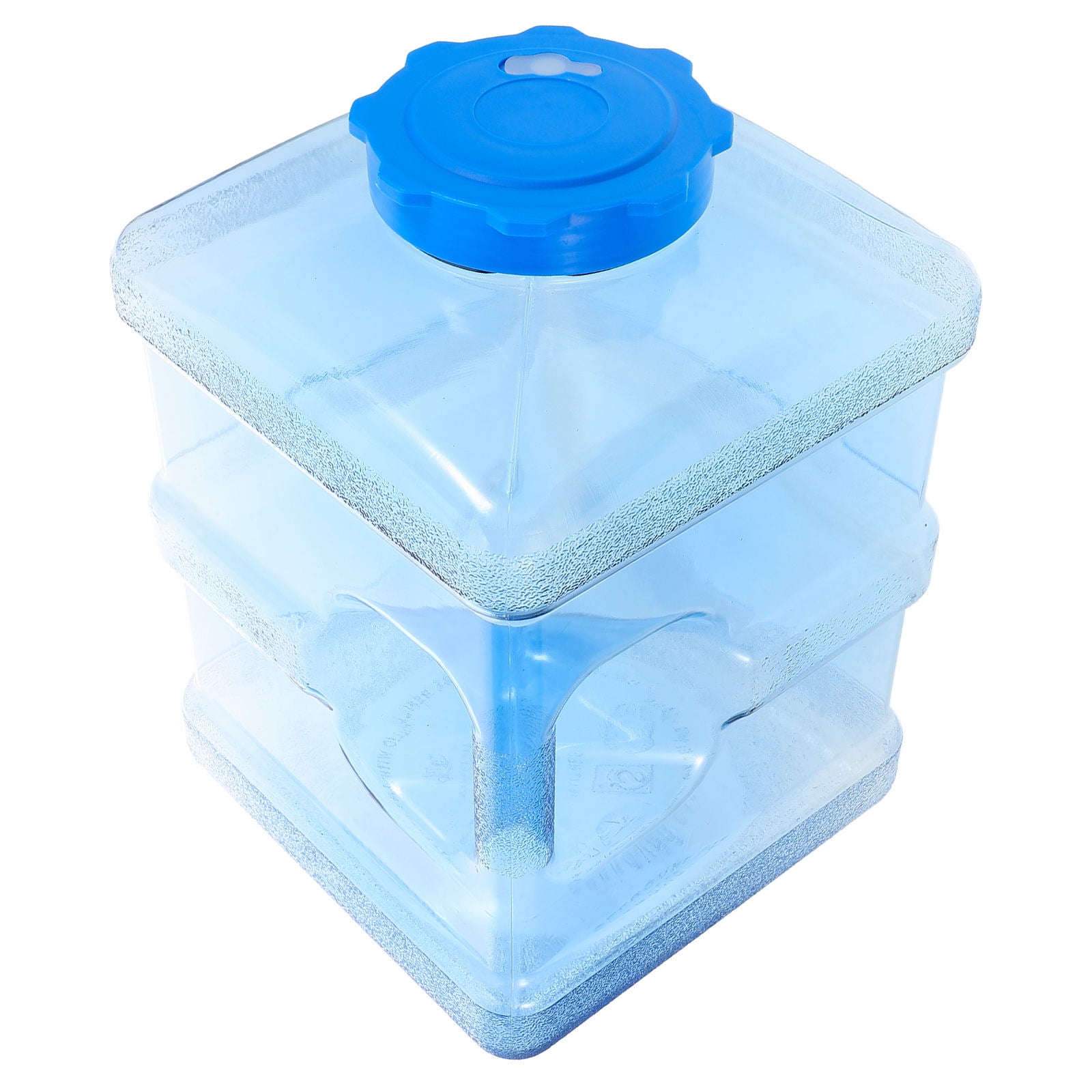 OFFIGAM Sky Reusable Water Jug with Handle, Liquid Storage Container ...
