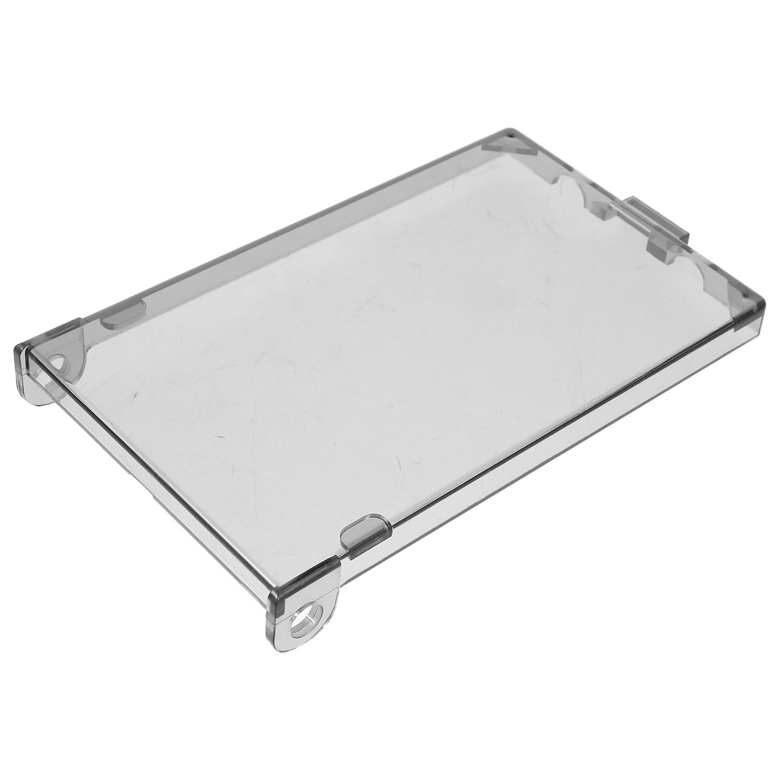 OFFIGAM Grey Outdoor Electrical Box Waterproof Plastic Cover for ...