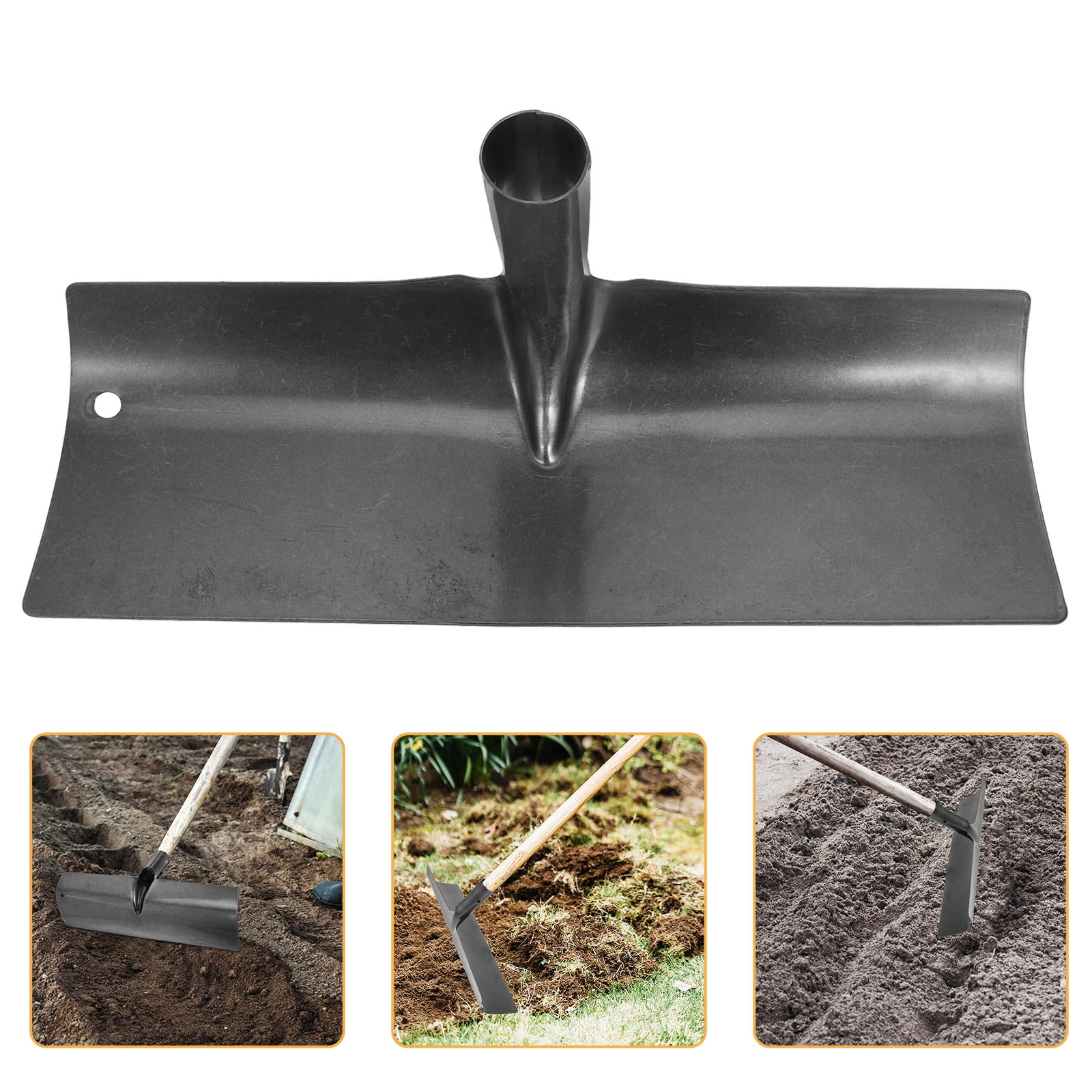OFFIGAM Wide Mouth Steel Rake for Bird Cage Cleaning Tools, and Easy to ...