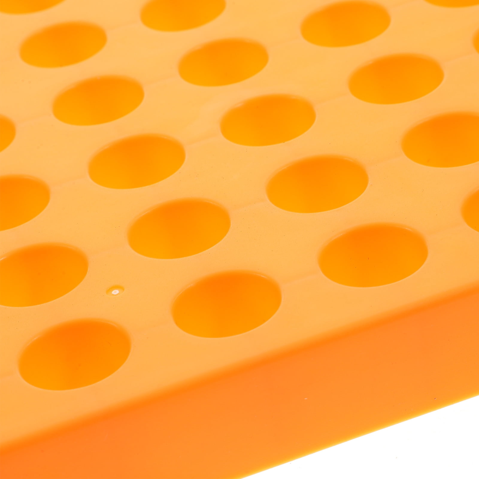 OFFIGAM hand Tool Organizer Drill Bit Organizer Plastic Orange 1Pcs ...