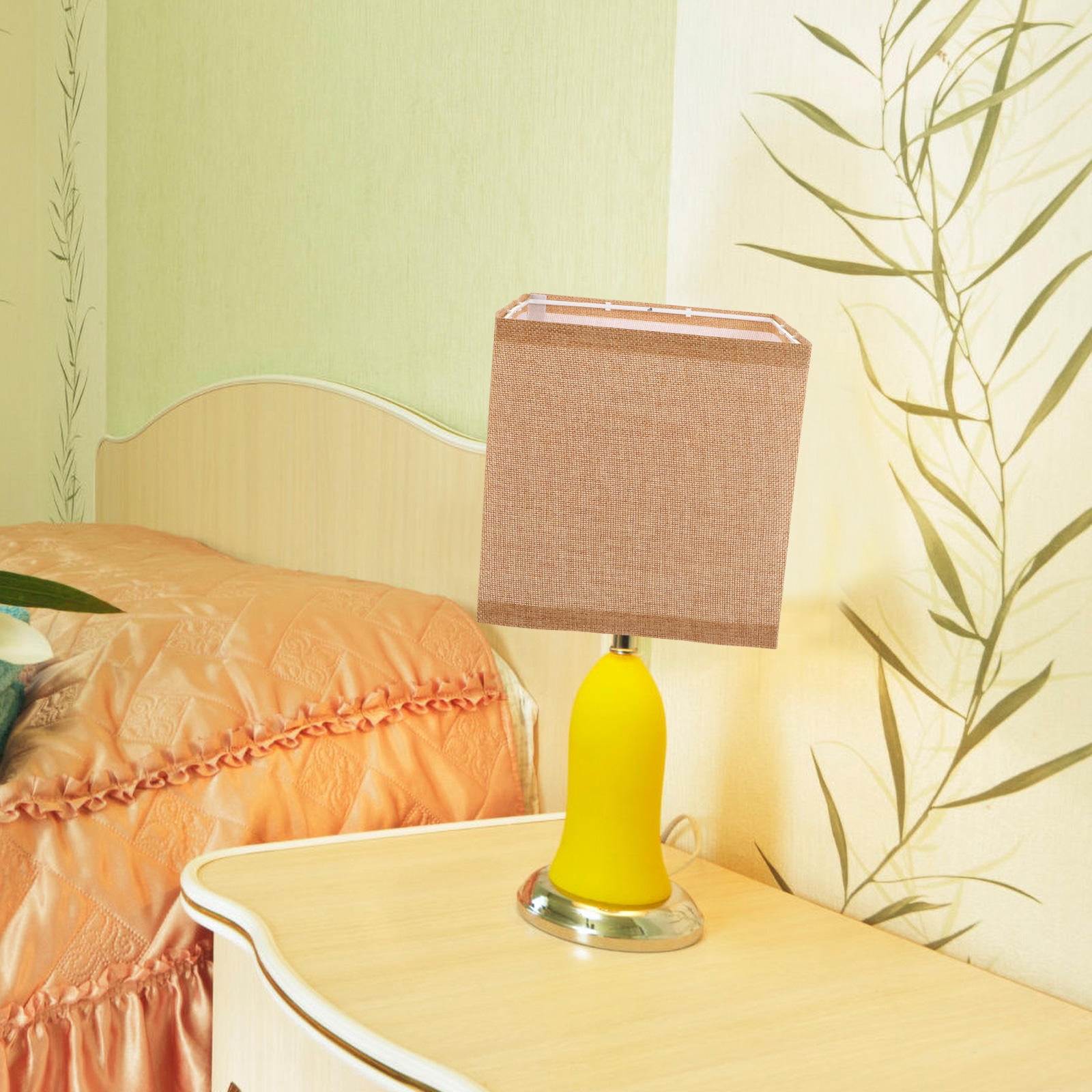 OFFIGAM replacement lamp shade Lamp Shade Square Cloth for Office 1Pack ...