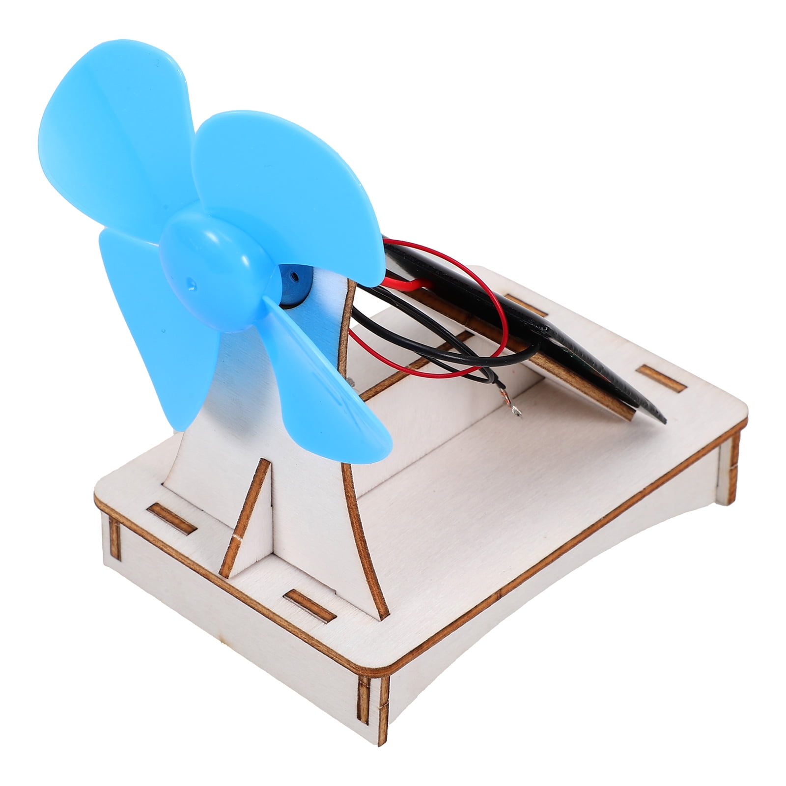 OFFIGAM Multicolor Solar Energy Fan Toy Set for Kids - Ideal for School ...