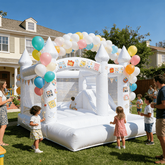 Inflatable Balloon Bubble House