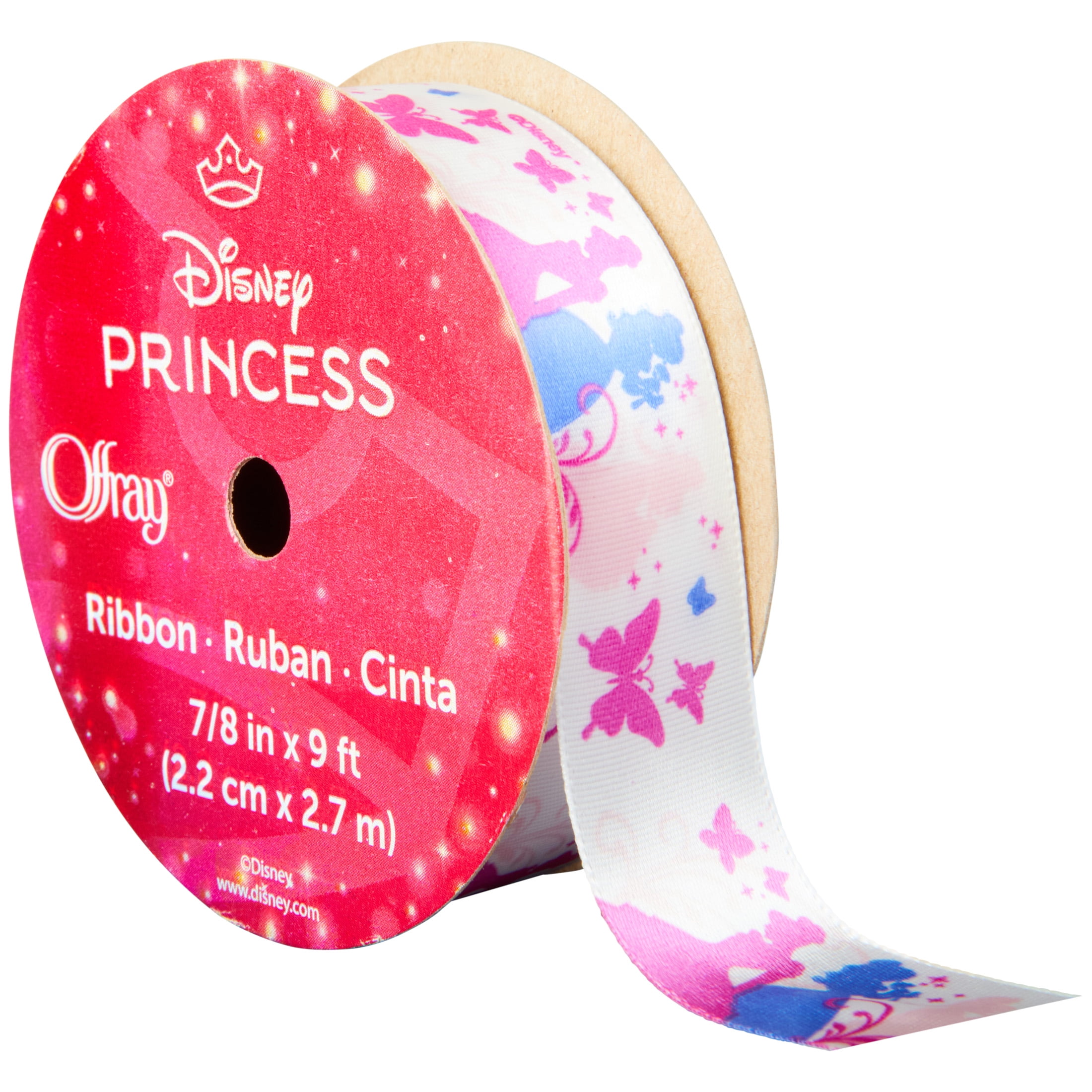 Princess Ribbons