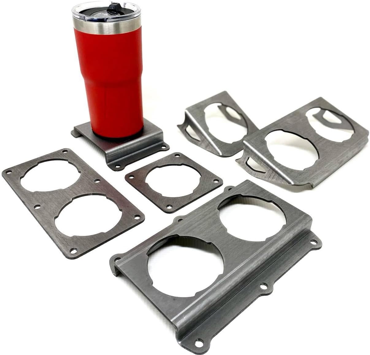 OFFROAD ANONYMOUS Packout Cup Mount (Mounting Options: Raised Mount ...