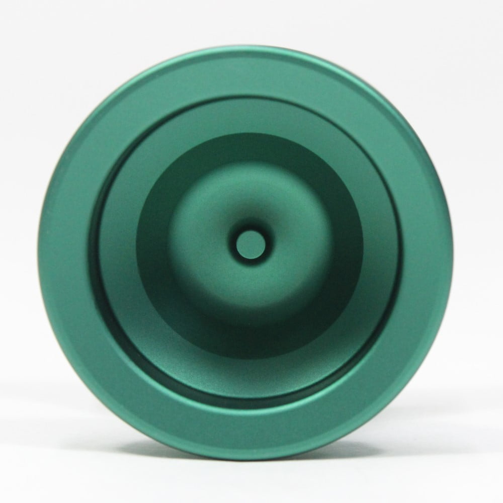 OFFSET Deviant+ Yo-Yo - Monometal Brandon Vu Signature YoYo (Forest ...