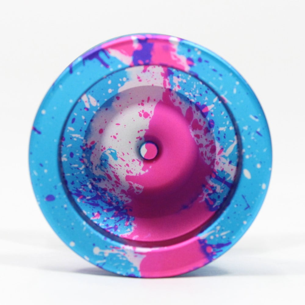 OFFSET Deviant+ Yo-Yo - Monometal Brandon Vu Signature YoYo (Galaxy 'B ...