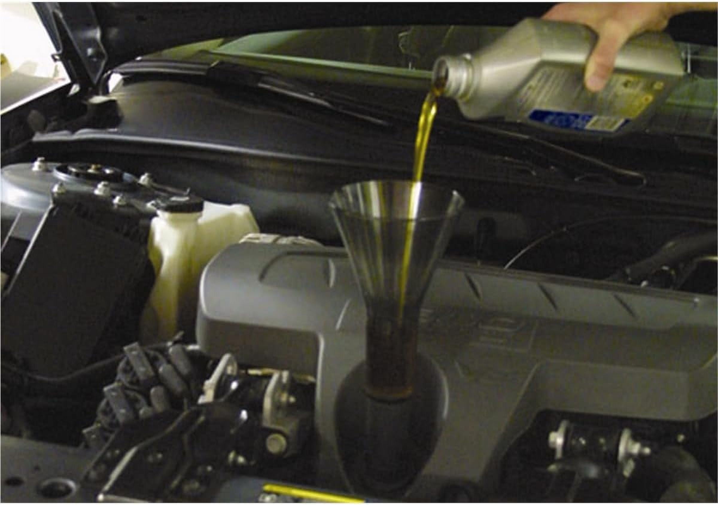 OFGMRD08 Ford And GM Engine Oil Filler Funnel - Walmart.com