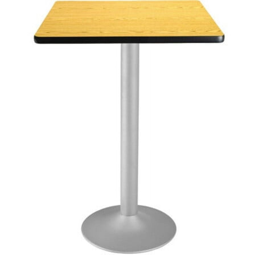 OFM 30" Square Folding Café Table - Walmart.com