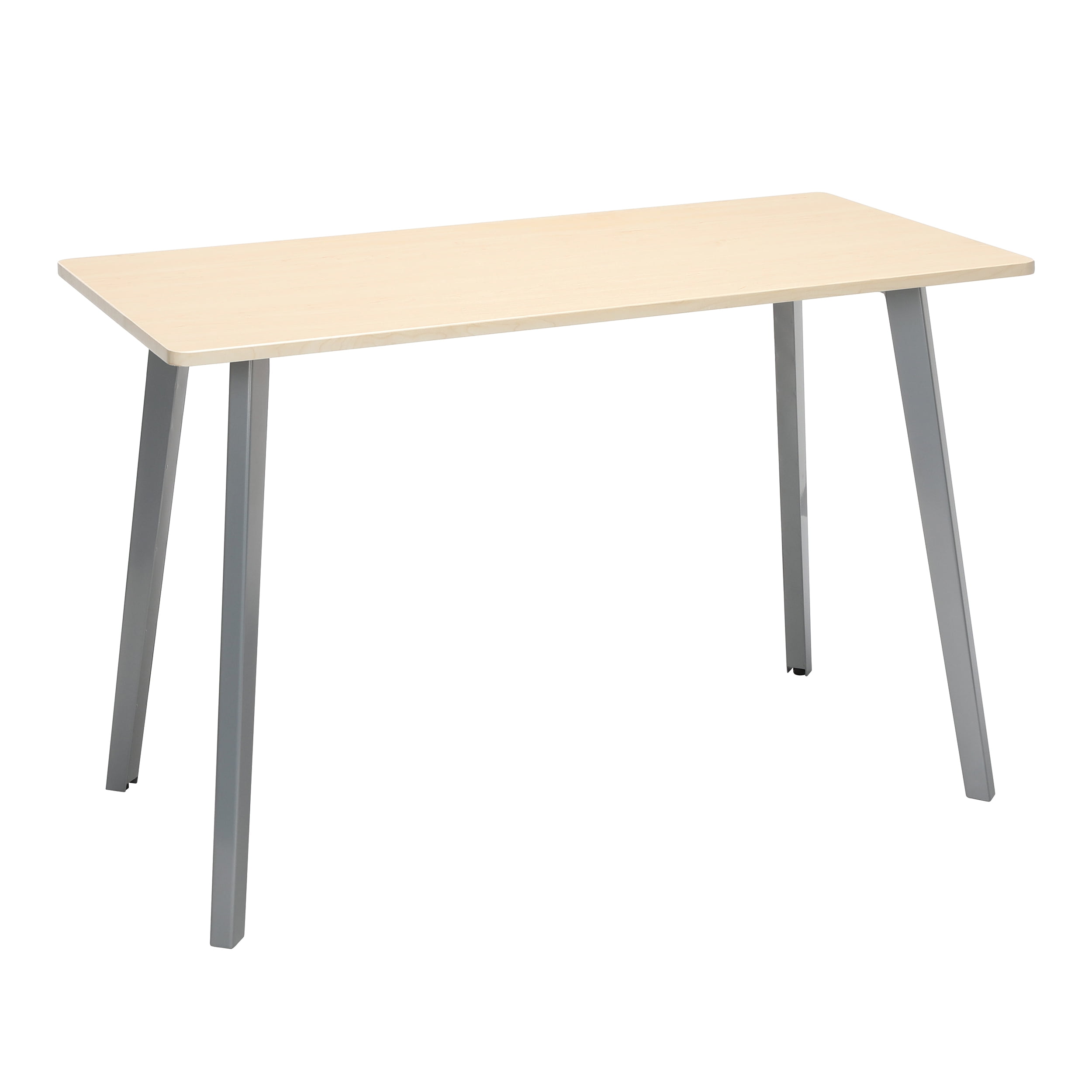 OFM 48" Computer Desk, in Maple (1048-SLV-MPL) - Walmart.com